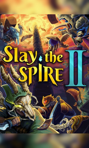 Koop Slay the Spire 2 (PC) - Steam Cadeau - EUROPE - Goedkoop - G2A.COM!