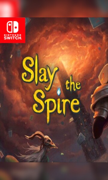 Slay the Spire (Nintendo Switch) - Nintendo eShop Konto - GLOBAL kaufen ...