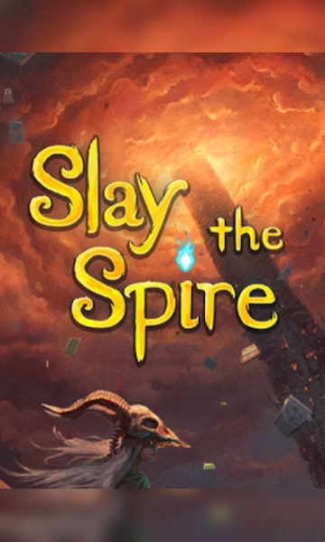 Buy Slay the Spire (PC) - Steam Account - GLOBAL - Cheap - G2A.COM!