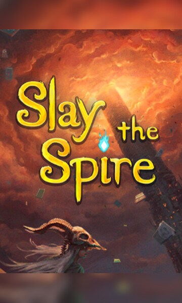 Buy Slay the Spire (PC) - Steam Gift - TR/AR - Cheap - G2A.COM!