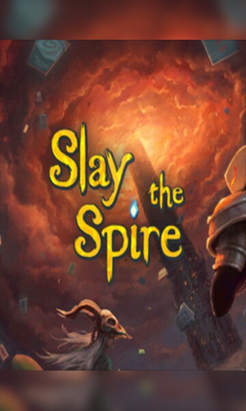 ¡Comprar Slay the Spire Steam Regalo GLOBAL - Barato - G2A.COM!