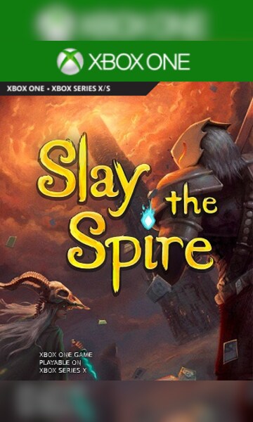 Buy Slay the Spire (Xbox One) - Xbox Live Key - ARGENTINA - Cheap - G2A.COM!