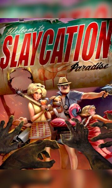 Slaycation Paradise 🥇 Best Prices | G2A.COM
