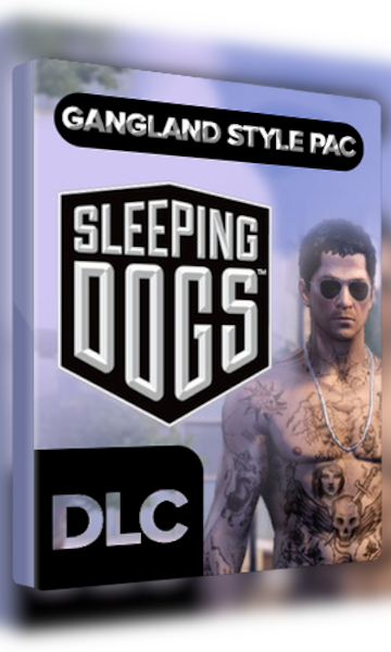 Sleeping Dogs: Gangland Style Pack 🥇 Best Prices | G2A.COM