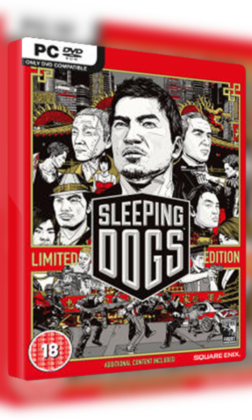 Buy Sleeping Dogs Limited Edition Steam Key GLOBAL - Cheap - G2A.COM!