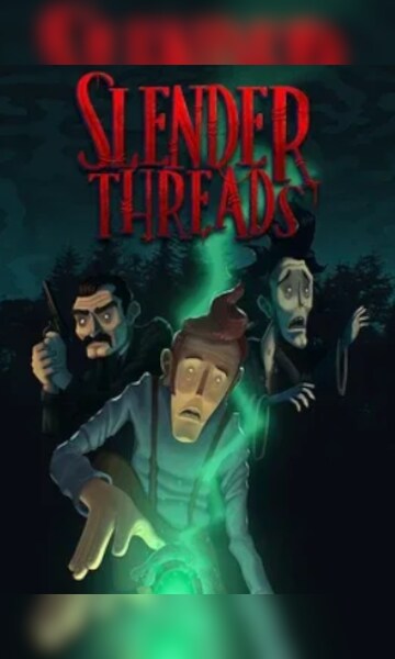 Buy Slender Threads (PC) - Steam Gift - GLOBAL - Cheap - G2A.COM!