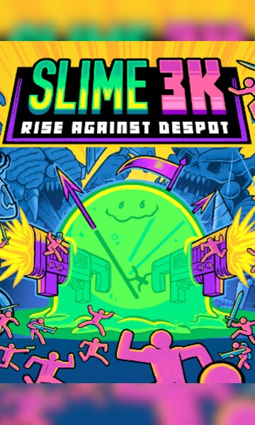 Slime 3K: Rise Against Despot 🥇 Best Prices | G2A.COM