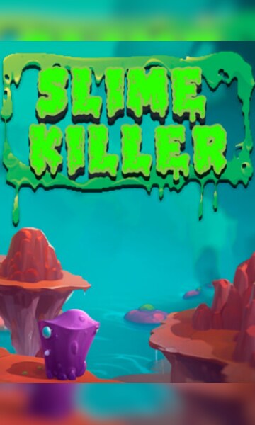 Buy Slime Killer (PC) - Steam Gift - GLOBAL - Cheap - G2A.COM!