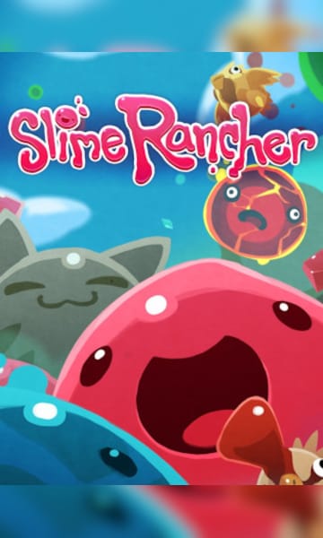 Compra Slime Rancher (PC) - Epic Games Account - GLOBALE - Economico ...