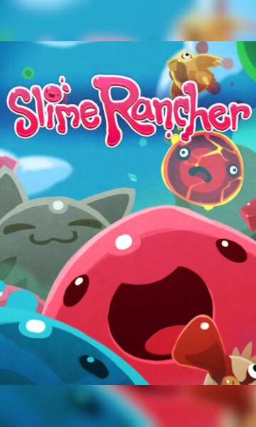 Buy Slime Rancher (PC) - Steam Account - GLOBAL - Cheap - G2A.COM!