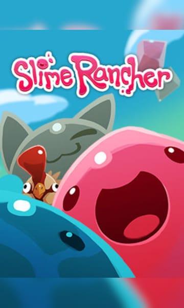 Buy Slime Rancher Steam Key Game