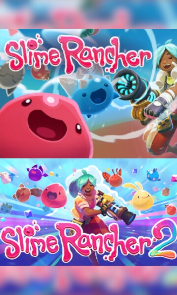 Buy Slime Rancher Rainbow Bundle (PC) - Epic Games Account - GLOBAL ...