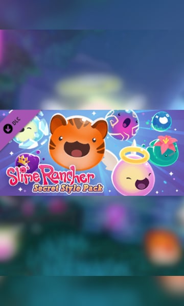 Buy Slime Rancher: Secret Style Pack Steam Key GLOBAL | Best Price 💸 ...