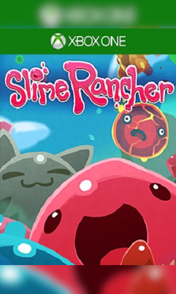 Buy Slime Rancher (Xbox One) - Xbox Live Key - GLOBAL - Cheap - G2A.COM!