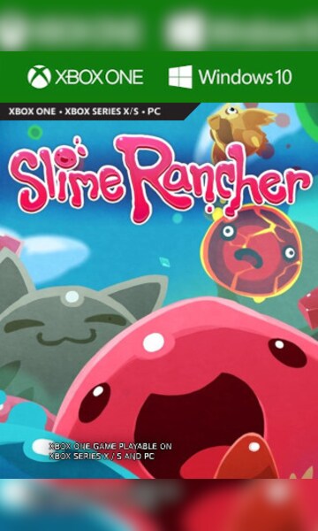 Buy Slime Rancher (Xbox One, Windows 10) - Xbox Live Key - ARGENTINA ...