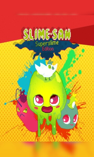 Slime-san Superslime Edition 🥇 Best Prices | G2A.COM