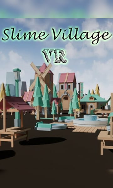 Slime Village VR 🥇 Meilleures offres & Prix bas | G2A.COM