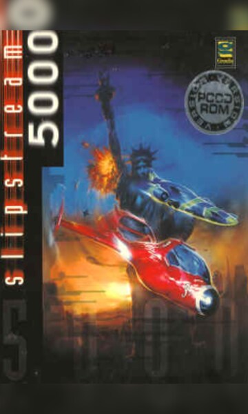 Buy Slipstream 5000 Steam Gift RU/CIS - Cheap - G2A.COM!