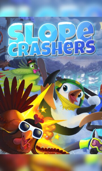 Buy Slopecrashers (PC) - Steam Key - EUROPE - Cheap - G2A.COM!