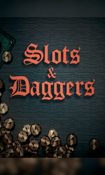 Slots & Daggers 🥇 Meilleures offres & Prix bas | G2A.COM