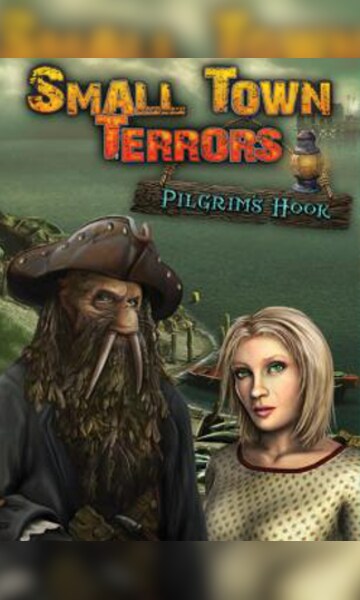 Small Town Terrors Pilgrim's Hook - Collector's Edition 🥇 Best Prices | G2A.COM