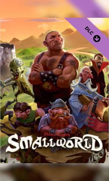 Buy Small World 2 Complete Bundle (PC) - Steam Key - EUROPE - Cheap ...