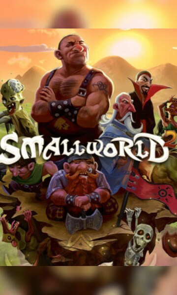 Buy Small World 2 Complete Bundle (PC) - Steam Key - GLOBAL - Cheap ...