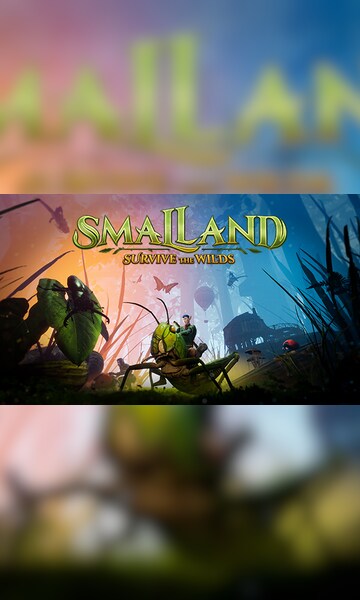 Buy Smalland: Survive the Wilds (PC) - Steam Account - GLOBAL - Cheap ...