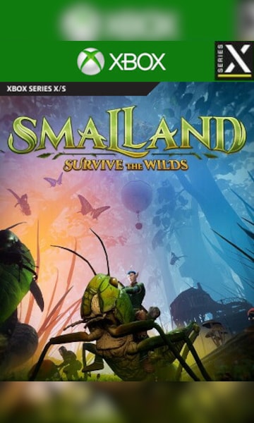 Smalland: Survive the Wilds (Xbox Series X/S) - Xbox Live Konto ...