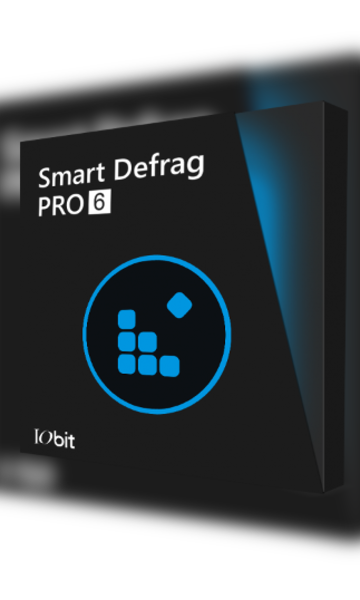 Acheter Smart Defrag 6 Pro IObit Clé GLOBAL - Pas cher - G2A.COM!
