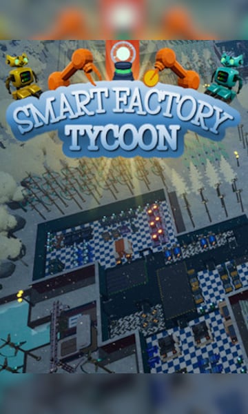 Smart Factory Tycoon 🥇 Best Prices | G2A.COM