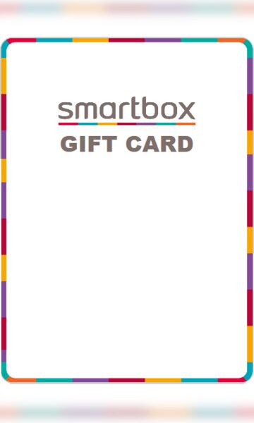 ¡Comprar Smartbox Gift Card 50 EUR - Smartbox Clave - ESPAÑA - Barato ...
