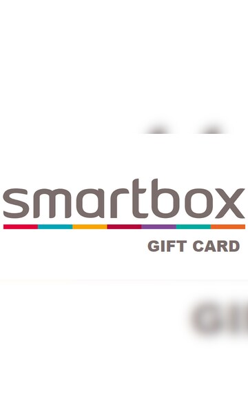 Buy Smartbox Gift Card 50 EUR - Smartbox Key - SPAIN - Cheap - G2A.COM!