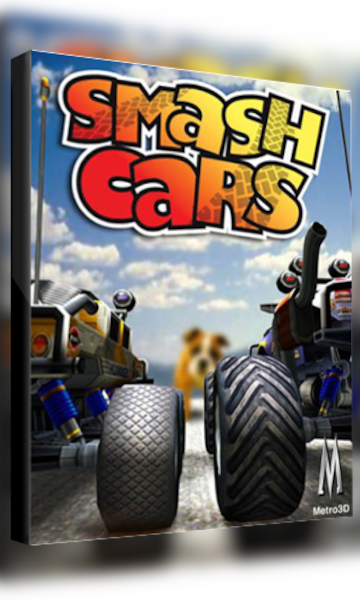 Smash Cars 🥇 Best Prices | G2A.COM
