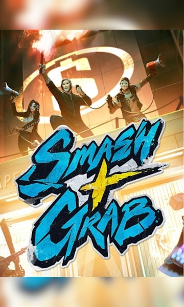 SMASH+GRAB 🥇 Best Prices | G2A.COM