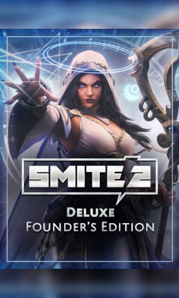 Buy Smite 2 | Deluxe Founder's Edition (PC) - Steam Gift - GLOBAL ...