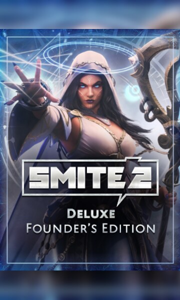 Smite 2 | Deluxe Founder's Edition (PC) - Steam Konto - GLOBAL kaufen ...
