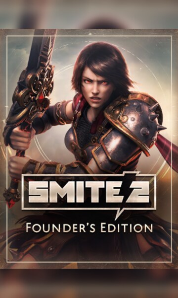 Smite 2 | Founder's Edition (PC) - Steam Konto - GLOBAL kaufen ...