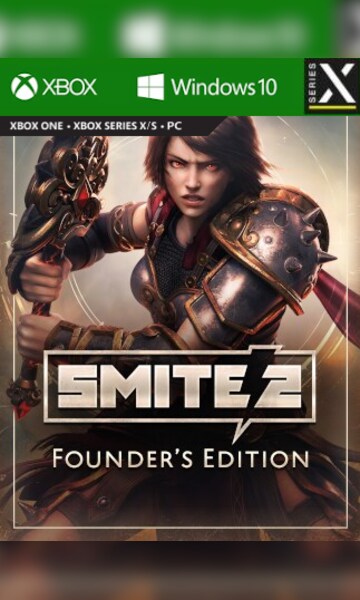 ¡Comprar Smite 2 | Founder's Edition (Xbox Series X/S, Windows 10) - Xbox Live Clave - ESTADOS ...