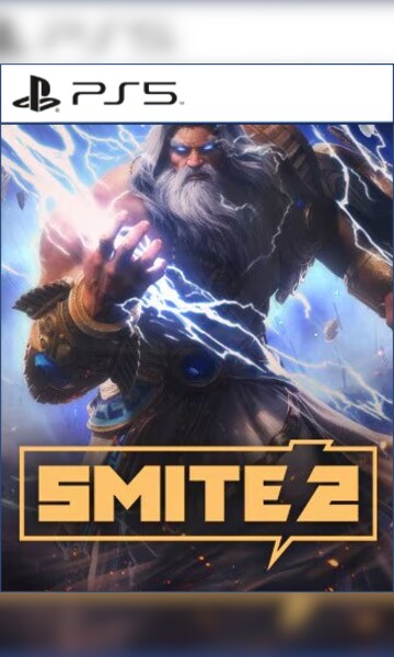 Acheter Smite 2 (PS5) - PSN Clé - EUROPE - Pas cher - G2A.COM!