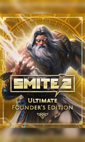 Buy Smite 2 | Ultimate Founder's Edition (PC) - Steam Account - GLOBAL ...