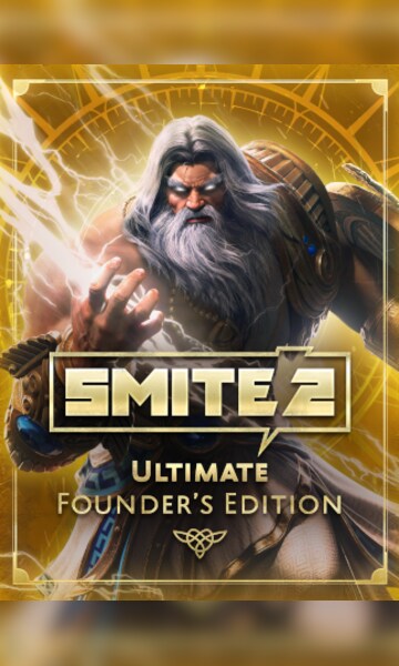 Buy Smite 2 | Ultimate Founder's Edition (PC) - Steam Gift - NORTH ...