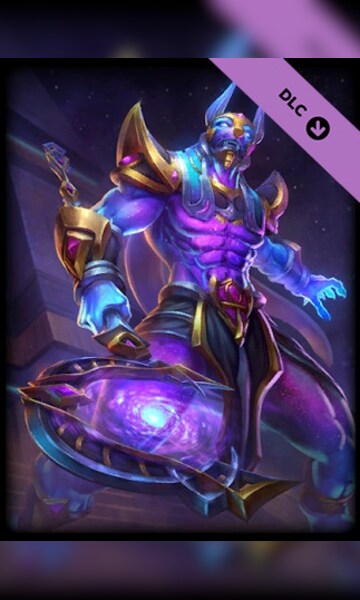 Buy SMITE - Cosmic Power Anubis (PC) - SMITE Key - GLOBAL | Best Price ...