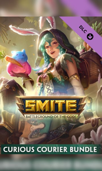Compra SMITE Curious Courier Bundle (PC) - Steam Clave - GLOBAL | mejor precio 💸 G2A.COM