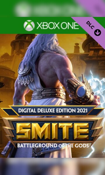 Buy SMITE - Digital Deluxe Edition 2021 (Xbox One) - Xbox Live Key ...