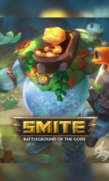 Buy SMITE Gecko Guardian Bundle (PC) - SMITE Key - GLOBAL | Best Price ...