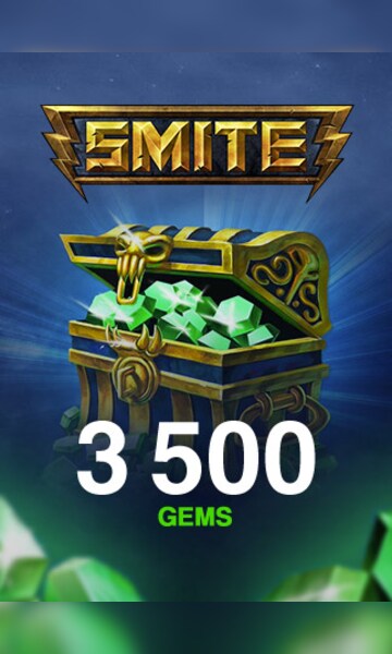 Compra SMITE GEMS SMITE GLOBAL 3500 Coins (PC) - SMITE Chiave - GLOBALE ...