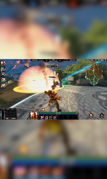 Buy SMITE GEMS 1 500 Coins (PC) - SMITE Key - GLOBAL - Cheap - G2A.COM!