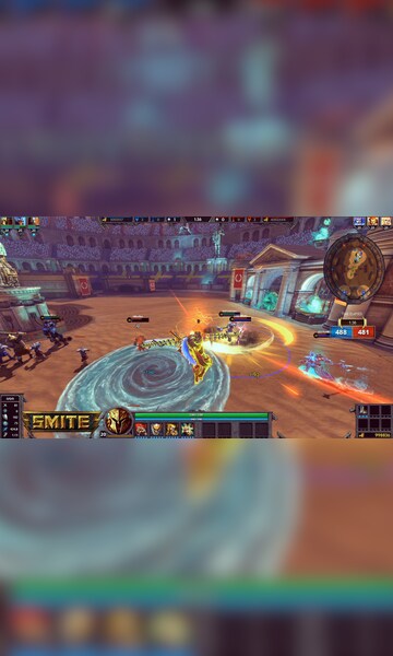 Buy SMITE GEMS 2 500 Coins (PC) - SMITE Key - GLOBAL - Cheap - G2A.COM!