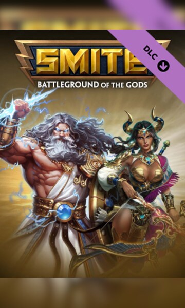SMITE - Gingerdread Cosmetic Bundle 🥇 Best Prices | G2A.COM